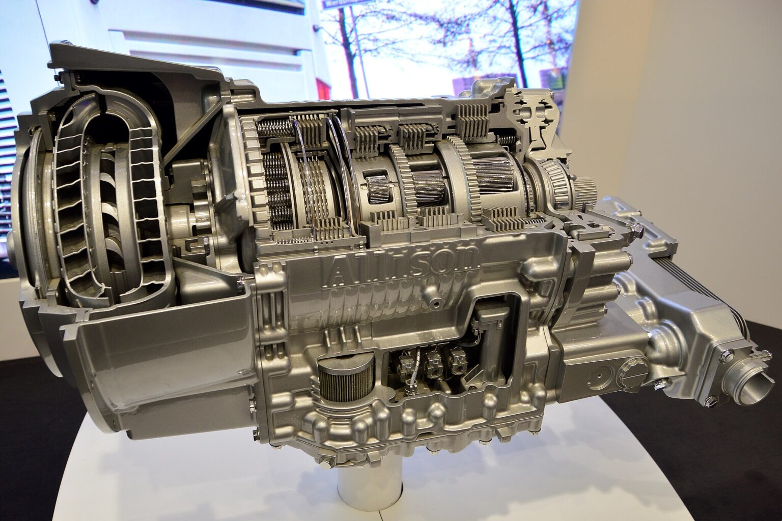 Tipos de Transmissão Automática: CVT, AT, DCT, EVT - ATFScan